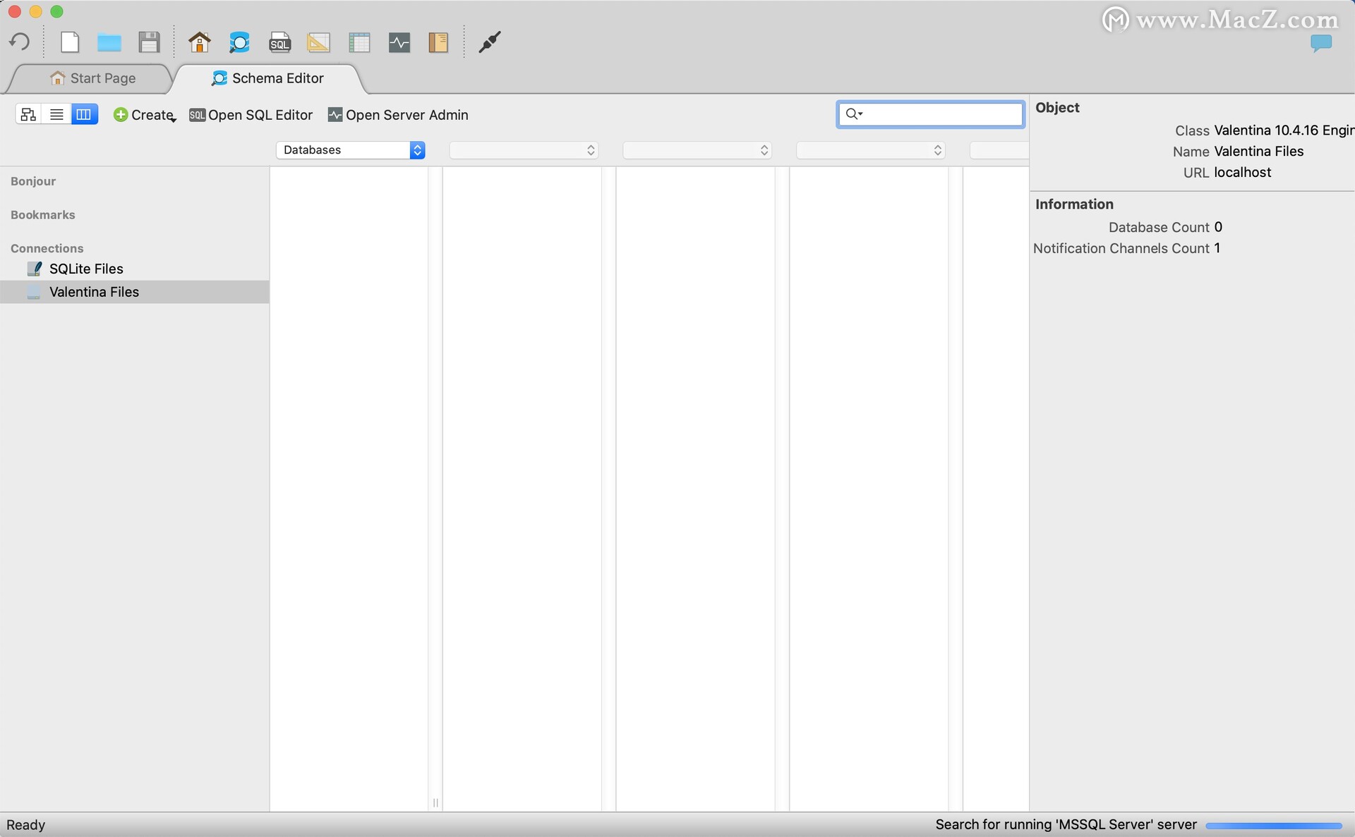 Valentina Studio Pro for mac(数据库管理器)-腾讯云开发者社区-腾讯云