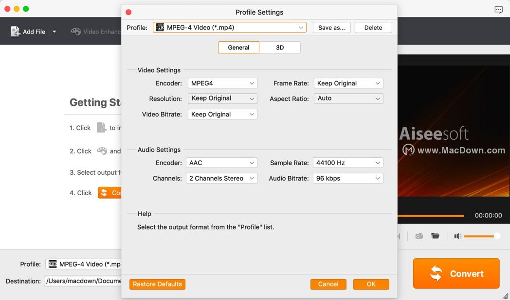 Aiseesoft Mac Video Enhancer for Mac(视频增强工具)-腾讯云开发者社区-腾讯云