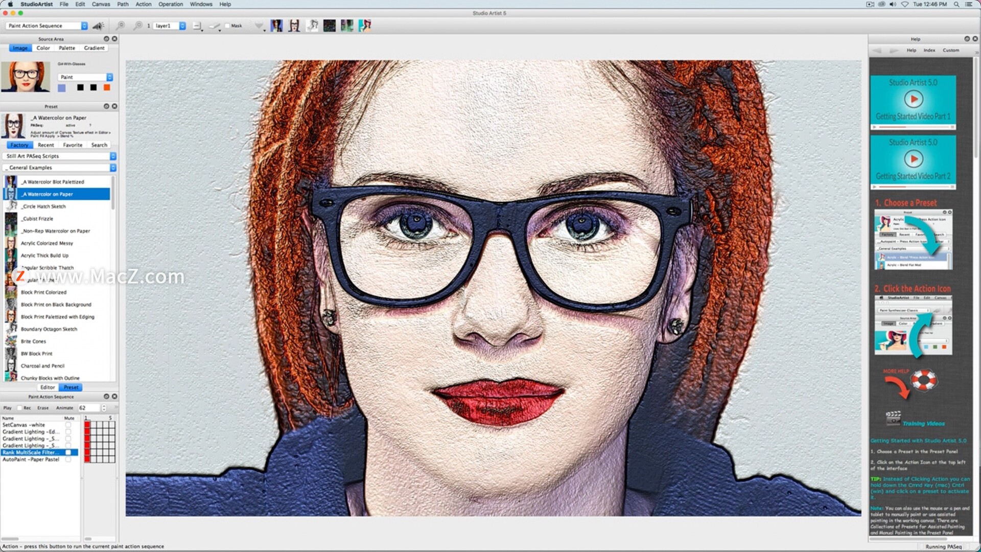 Synthetik Studio Artist for Mac(自动绘图工具)-腾讯云开发者社区-腾讯云