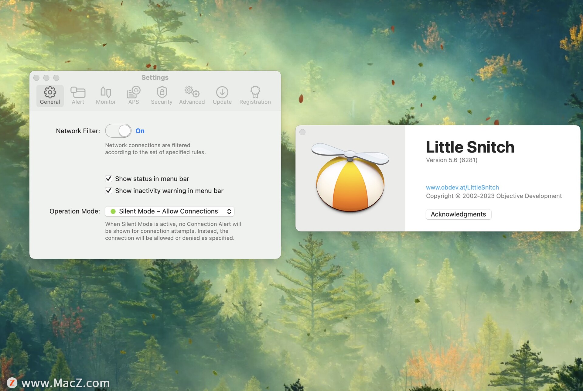 Little Snitch v5.6-腾讯云开发者社区-腾讯云