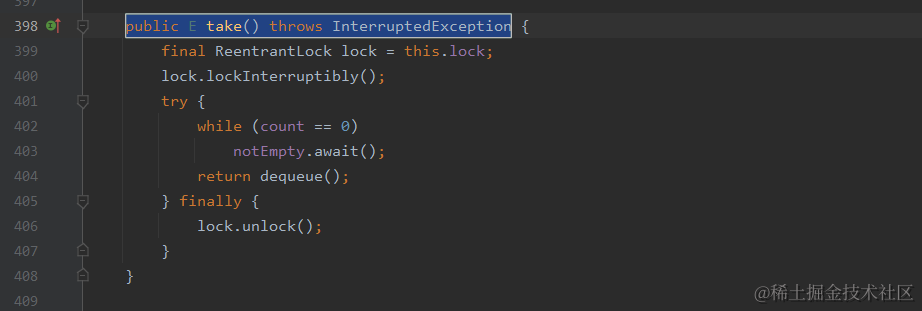 深入剖析Java中的ArrayBlockingQueue底层实现与源码分析-腾讯云开发者社区-腾讯云