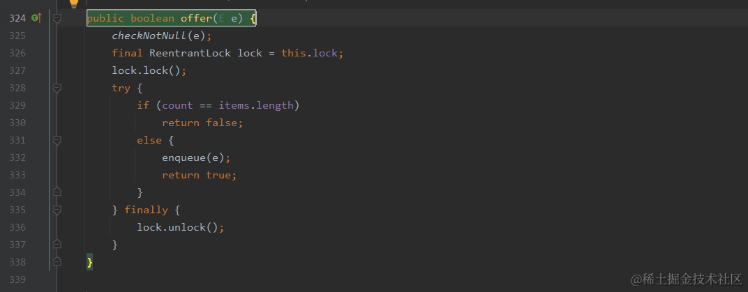 深入剖析java中的arrayblockingqueue底层实现与源码分析 腾讯云开发者社区 腾讯云