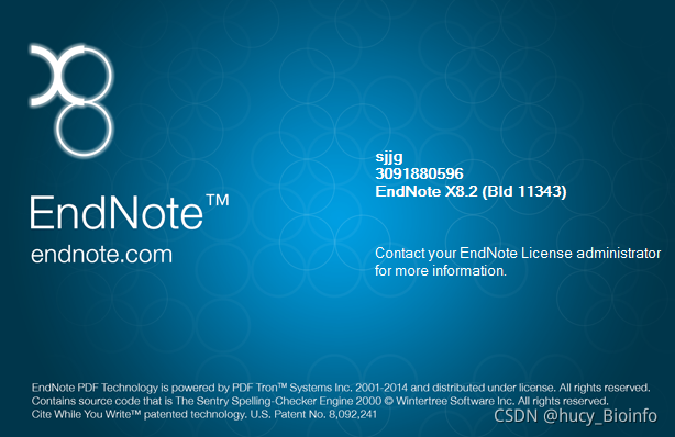 Endnote 20 x9版本下载安装，Endnote如何管理文献，Endnote介绍-腾讯云开发者社区-腾讯云