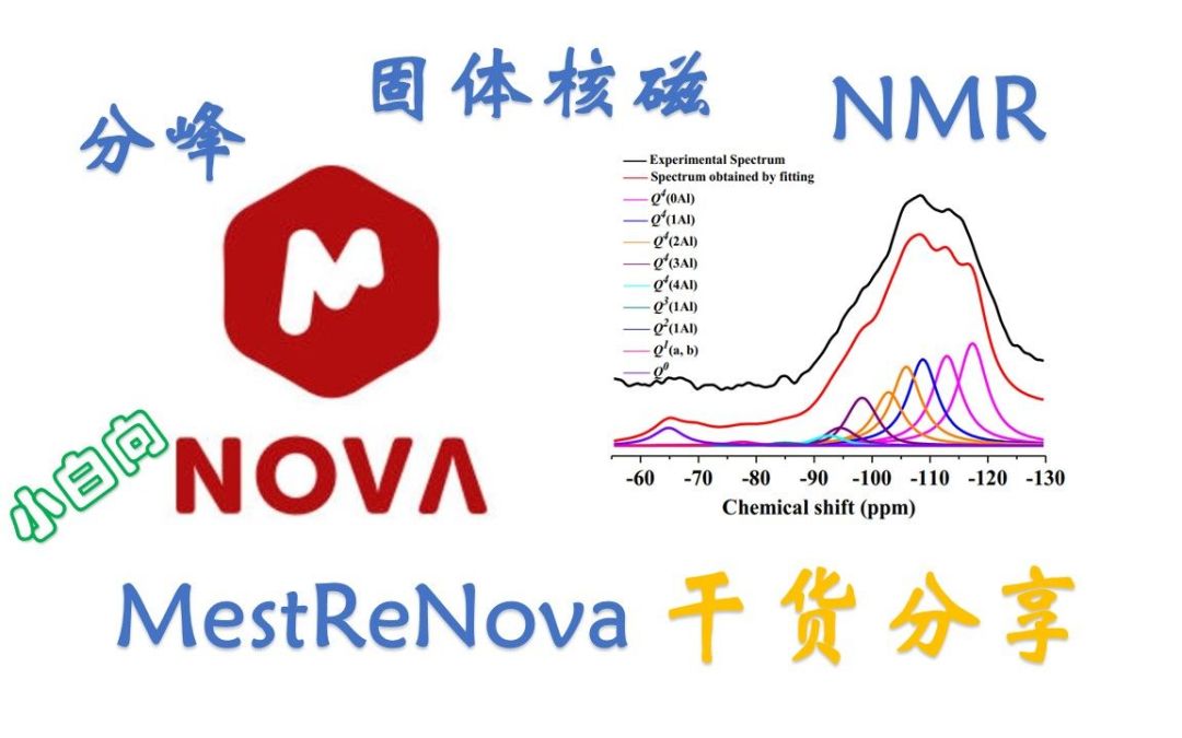 MestReNova软件下载安装，MestReNova14.3中文版功能使用介绍-腾讯云开发者社区-腾讯云