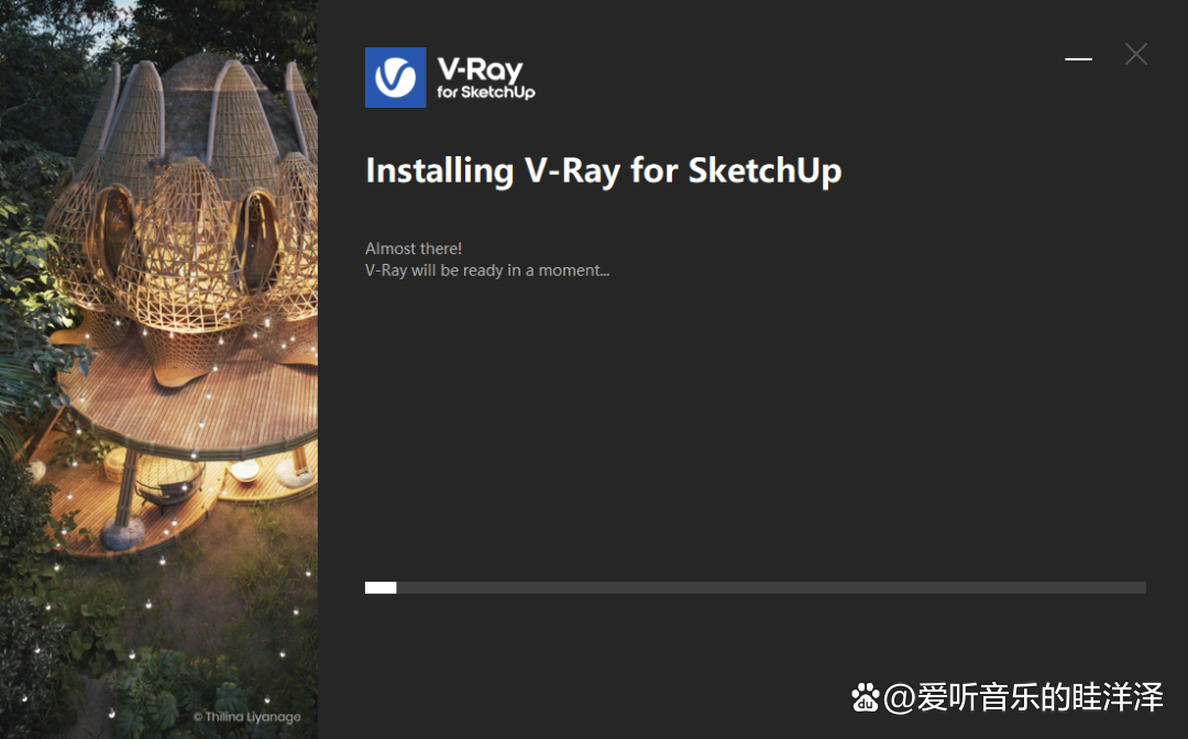 VRay6.02 for SketchUp再次突破渲染技术的新版本+全版本安装包-腾讯云开发者社区-腾讯云
