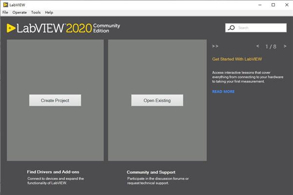 图形化编程语言LabView2022安装,LabView2022下载安装流程(附安装包)-腾讯云开发者社区-腾讯云