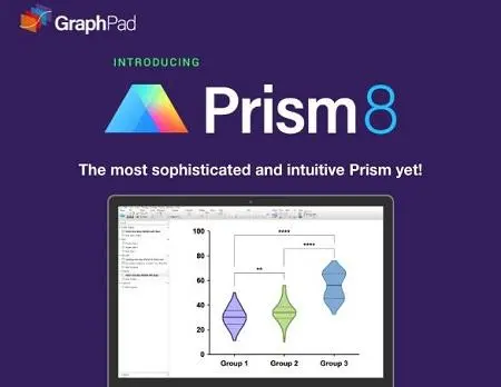 Prism如何在电脑上安装？医学研究绘图Prism 9.5中文版下载安装-腾讯云开发者社区-腾讯云