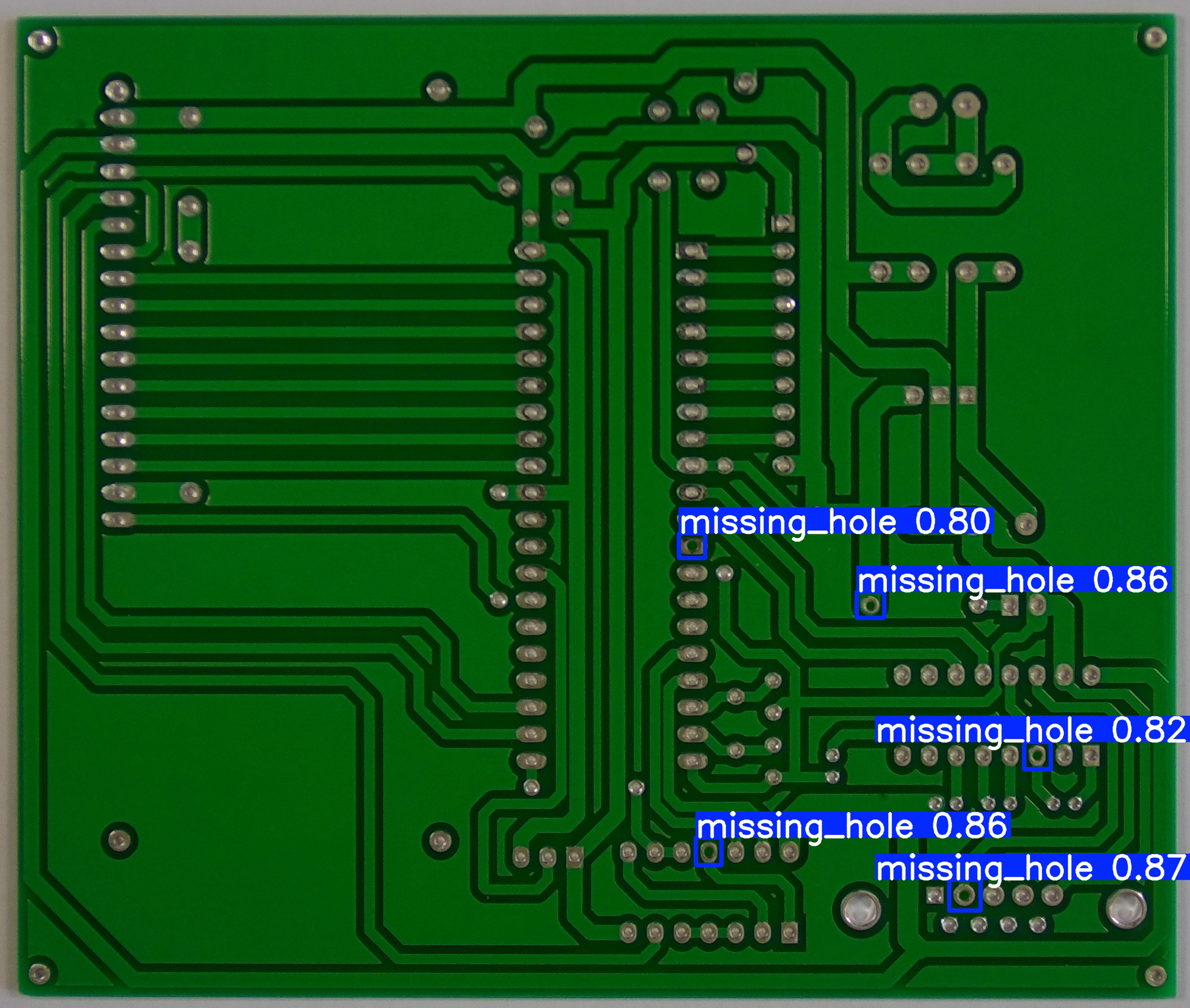 基于YOLOv8的PCB缺陷检测识别项目｜完整源码数据集+PyQt5界面+完整训练流程+开箱即用！-腾讯云开发者社区-腾讯云