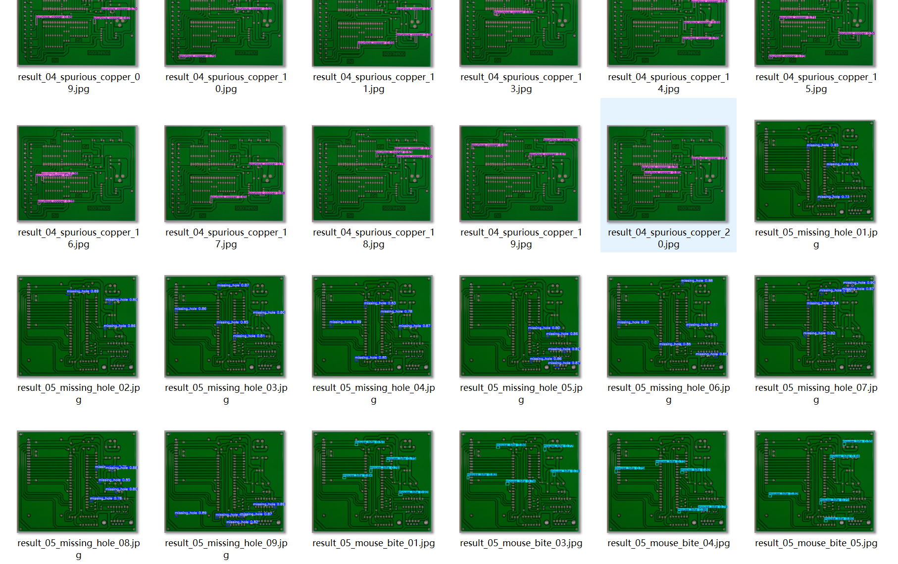 基于YOLOv8的PCB缺陷检测识别项目｜完整源码数据集+PyQt5界面+完整训练流程+开箱即用！-腾讯云开发者社区-腾讯云