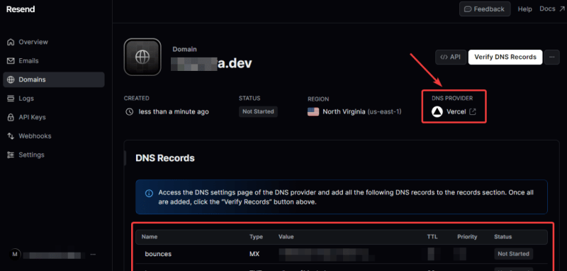 邮件狂欢：Next.js和Resend SDK的电子邮件魔法-腾讯云开发者社区-腾讯云