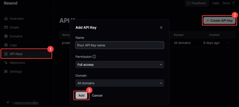 邮件狂欢：Next.js和Resend SDK的电子邮件魔法-腾讯云开发者社区-腾讯云
