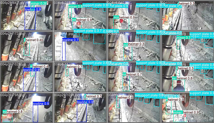 基于YOLO11的矿井下移动目标检测系统（Python源码+数据集+Pyside6界面）-腾讯云开发者社区-腾讯云