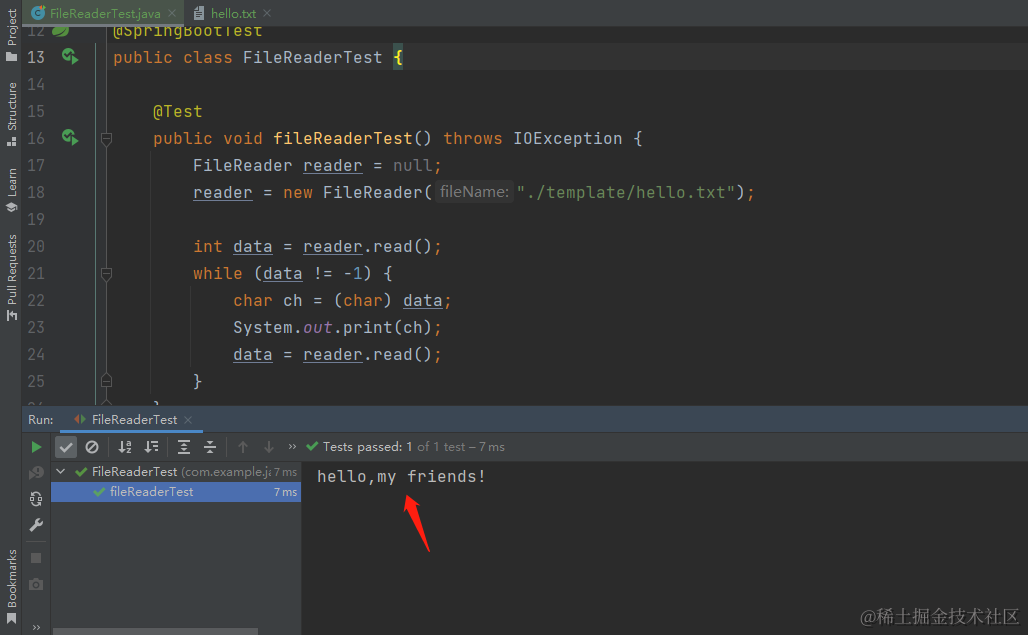 「Java中的FileReader：读取文件更简单」-腾讯云开发者社区-腾讯云