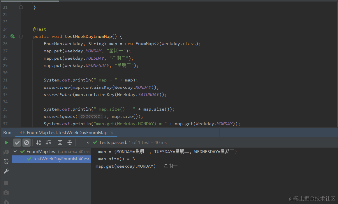「探索Java中的EnumMap：利用枚举类型优化Map实现」-腾讯云开发者社区-腾讯云