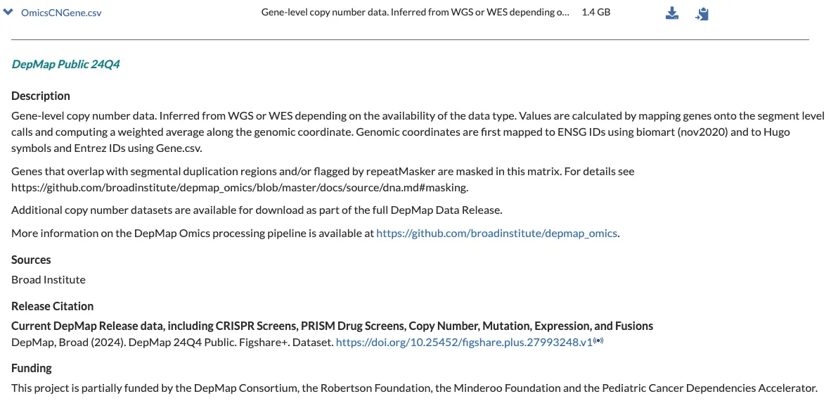Dependency Map(DepMap)数据库学习-腾讯云开发者社区-腾讯云