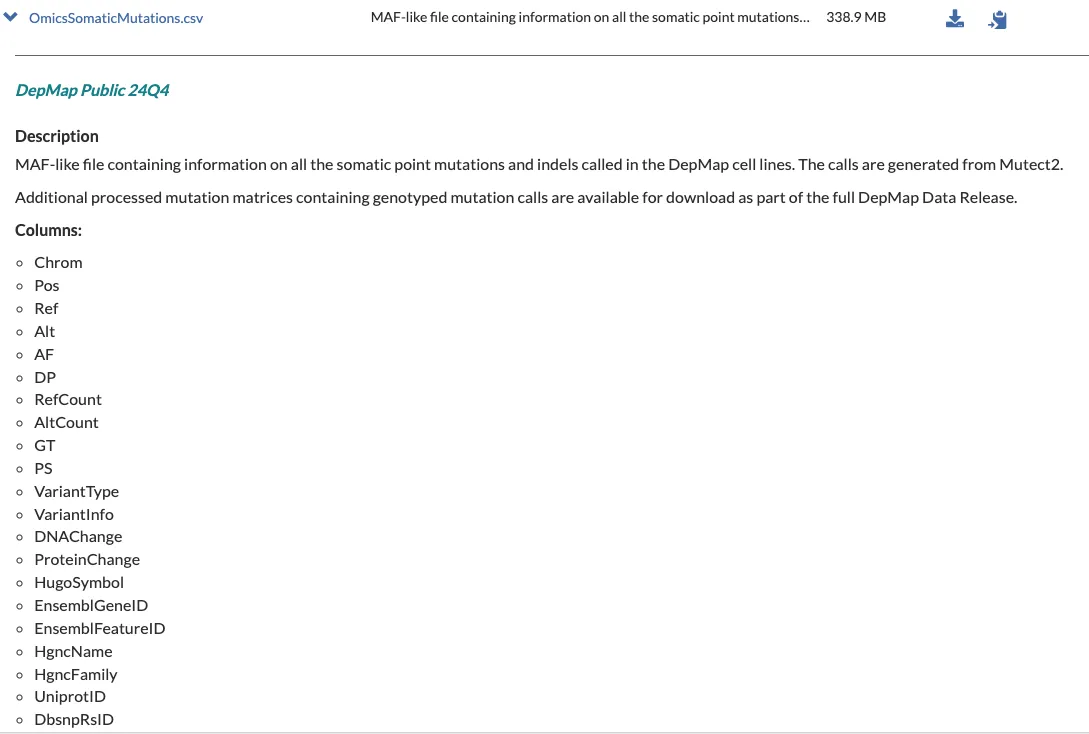 Dependency Map(DepMap)数据库学习-腾讯云开发者社区-腾讯云