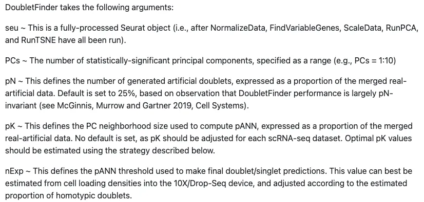 DoubleFinder去除双细胞分析学习-腾讯云开发者社区-腾讯云
