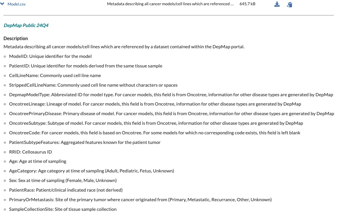 Dependency Map(DepMap)数据库学习-腾讯云开发者社区-腾讯云