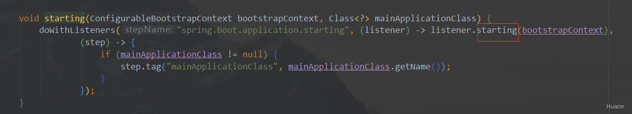 【Spring Boot 源码学习】BootstrapContext的实际使用场景-腾讯云开发者社区-腾讯云