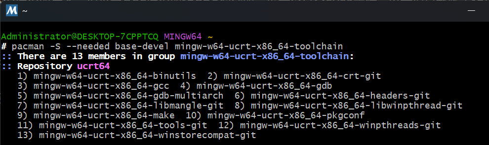 在Windows上使用VS Code和MinGW配置C++开发环境-腾讯云开发者社区-腾讯云
