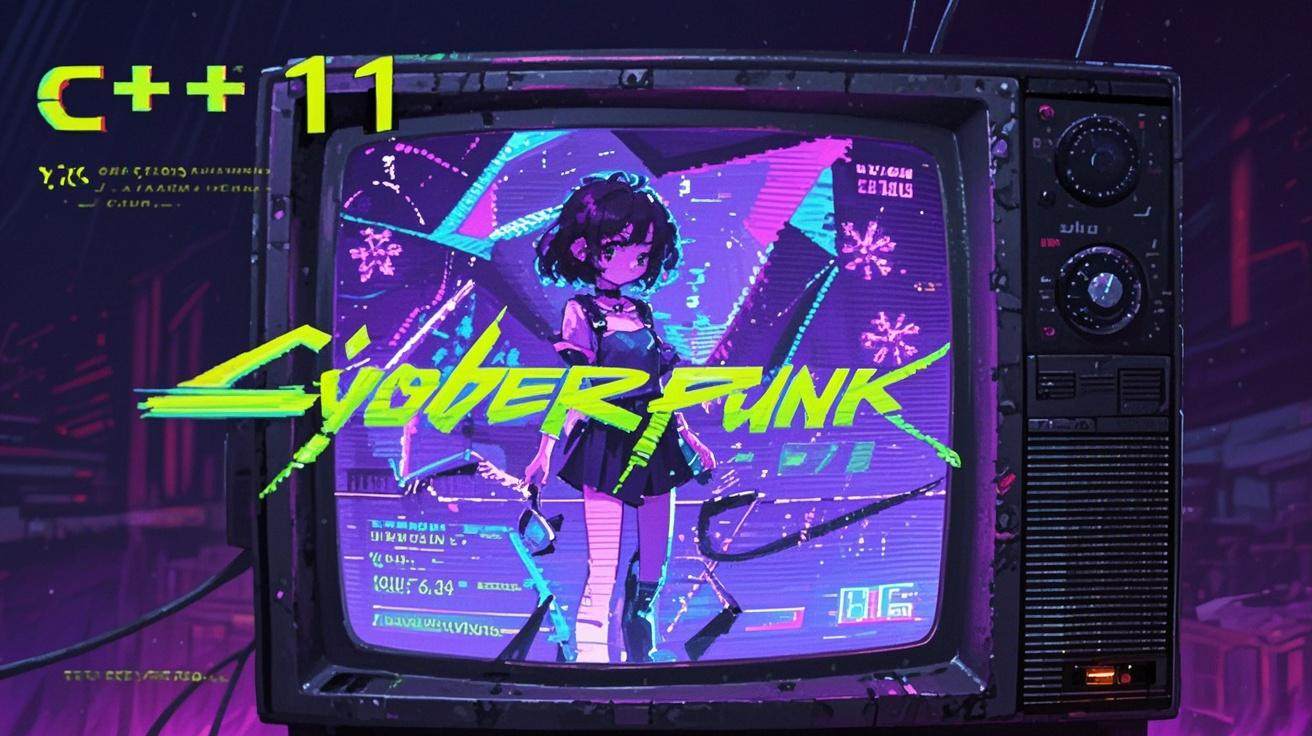 C++11 库特性：从入门到精通-腾讯云开发者社区-腾讯云