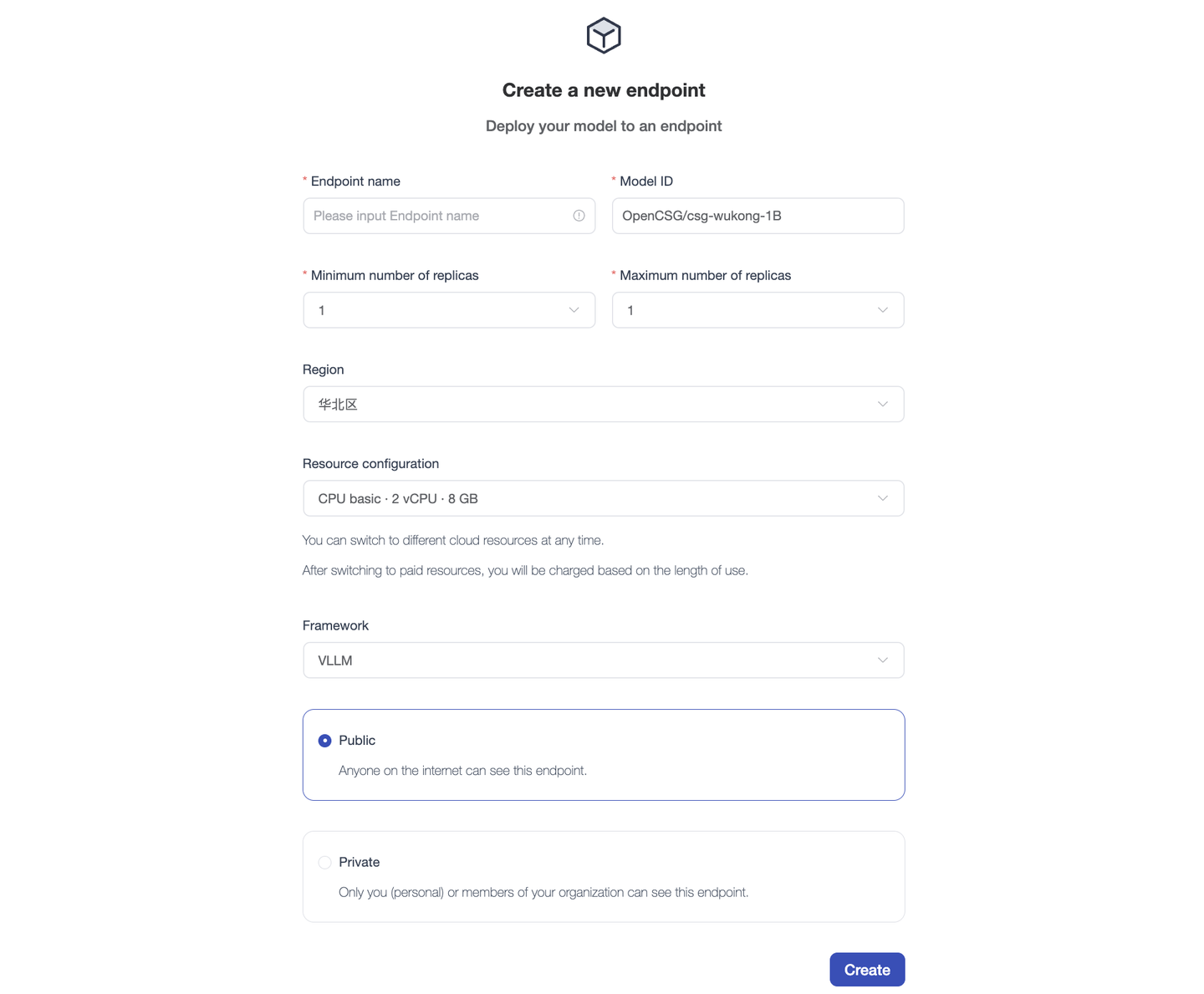 CSGHub SaaS快速入门指南-腾讯云开发者社区-腾讯云