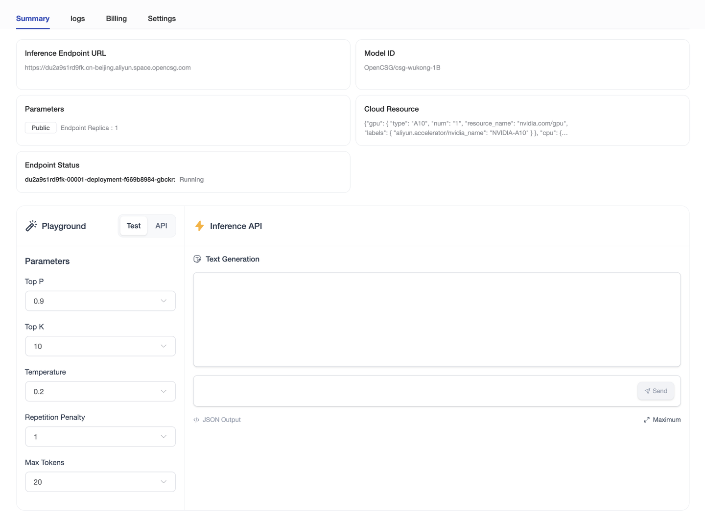 CSGHub SaaS快速入门指南-腾讯云开发者社区-腾讯云