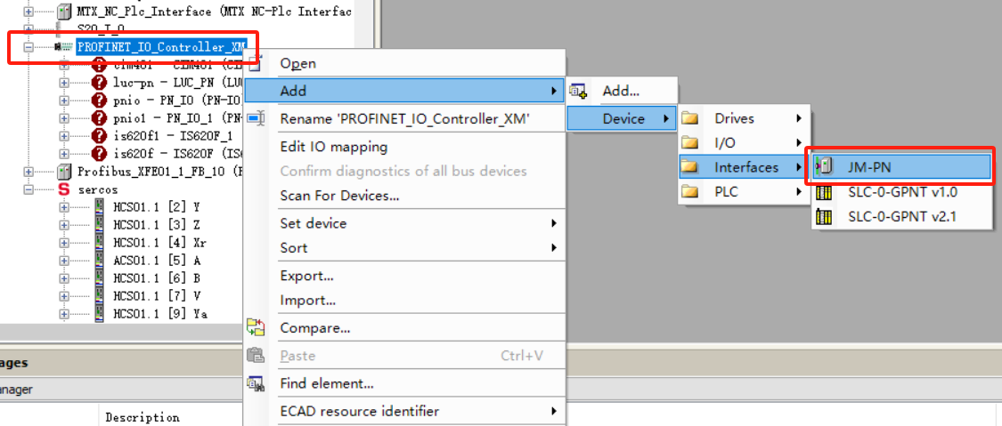 力士乐XM42系统Profinet与安川机器人Ethernet/IP通讯转换配置-腾讯云开发者社区-腾讯云