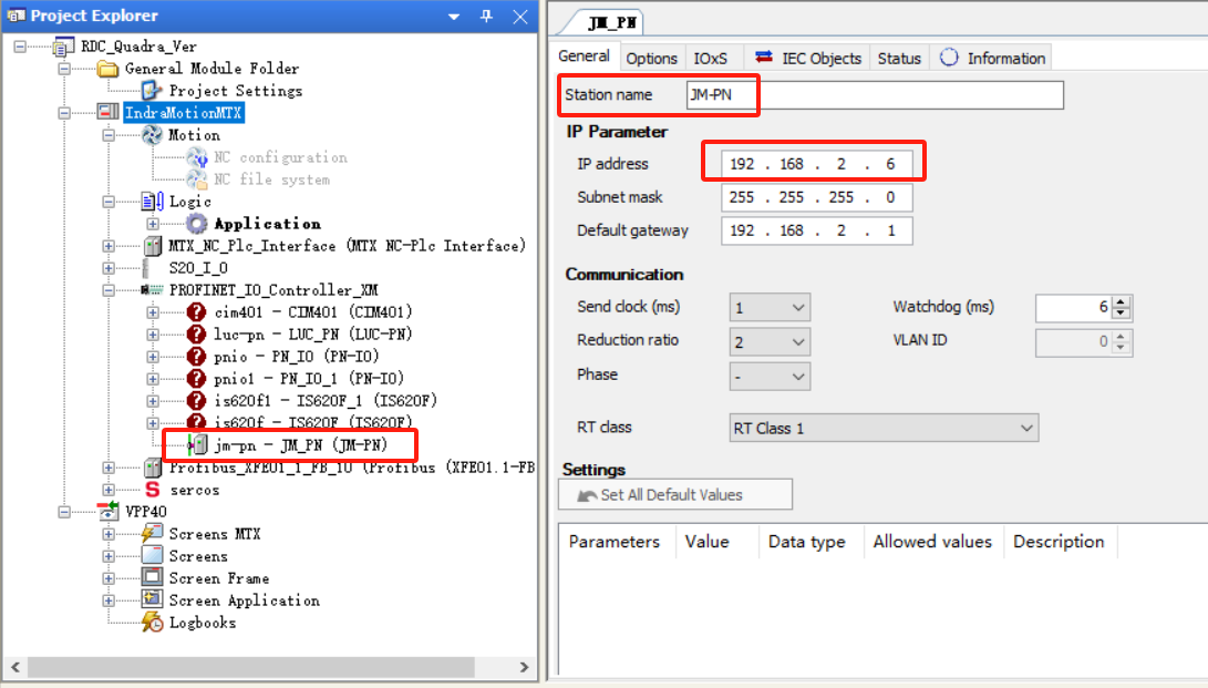力士乐XM42系统Profinet与安川机器人Ethernet/IP通讯转换配置-腾讯云开发者社区-腾讯云