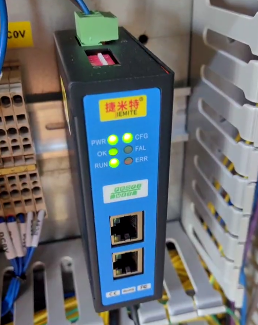 Profinet转CCLINK IE数据采集网关保障PLC与编码器通讯畅通-腾讯云开发者社区-腾讯云