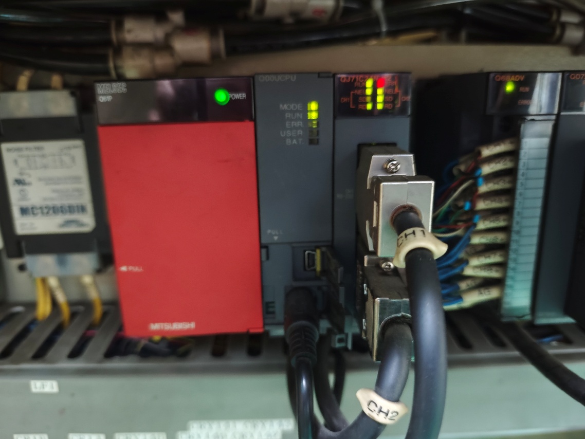 实现三菱Q03UDE与工业读卡器以太网通讯的完整解决方案-腾讯云开发者社区-腾讯云