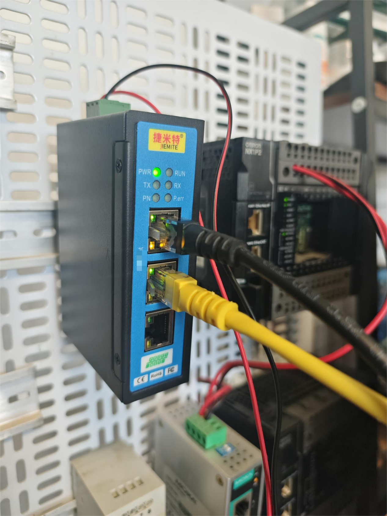 PROFINET网络集成DeviceNet设备：基于S7-1500主站与AB 5580主站的网关部署方案-腾讯云开发者社区-腾讯云