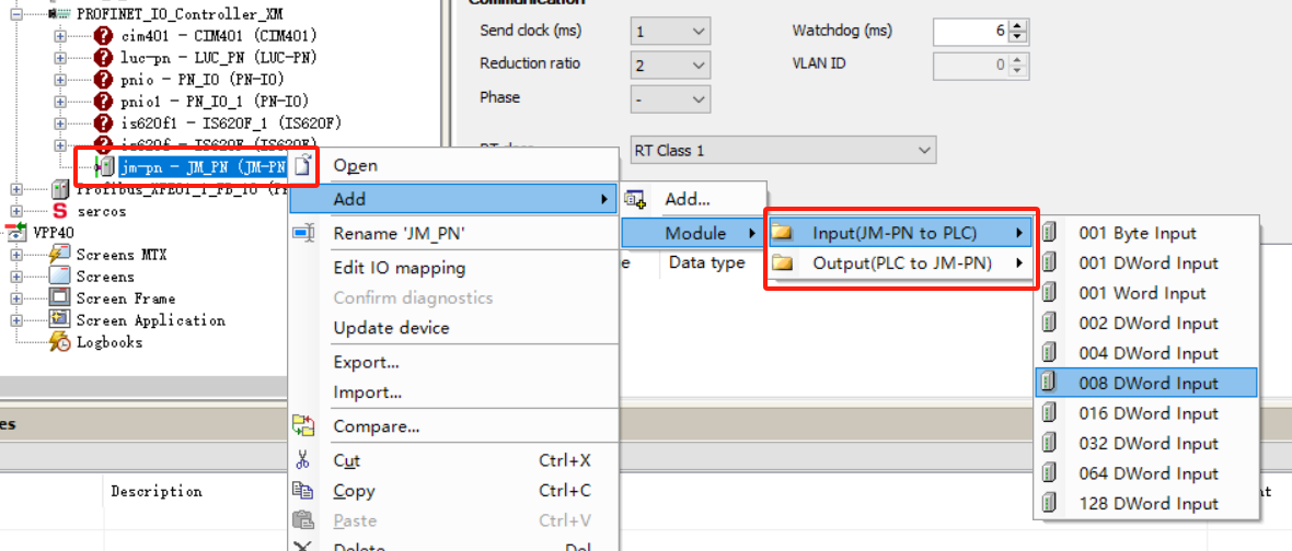 力士乐XM42系统Profinet与安川机器人Ethernet/IP通讯转换配置-腾讯云开发者社区-腾讯云