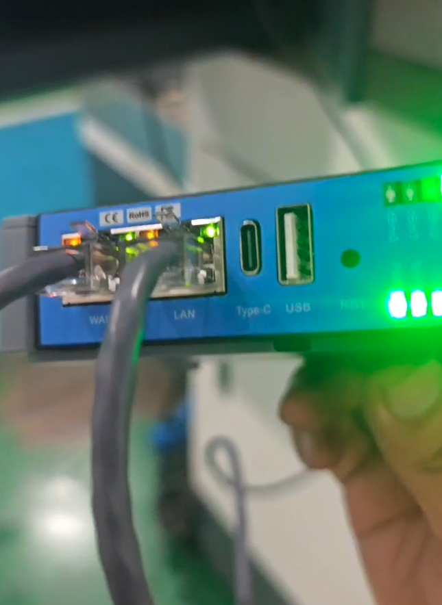 CNC数据采集网关实现广数设备接入MES系统线上监控案例-腾讯云开发者社区-腾讯云