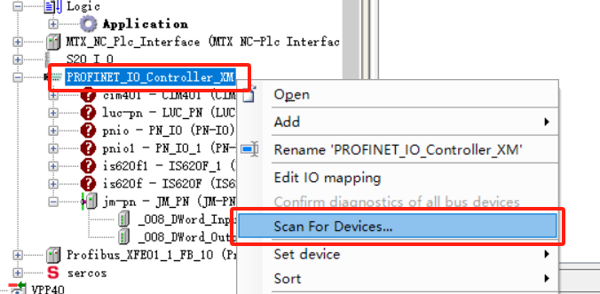 力士乐XM42系统Profinet与安川机器人Ethernet/IP通讯转换配置-腾讯云开发者社区-腾讯云