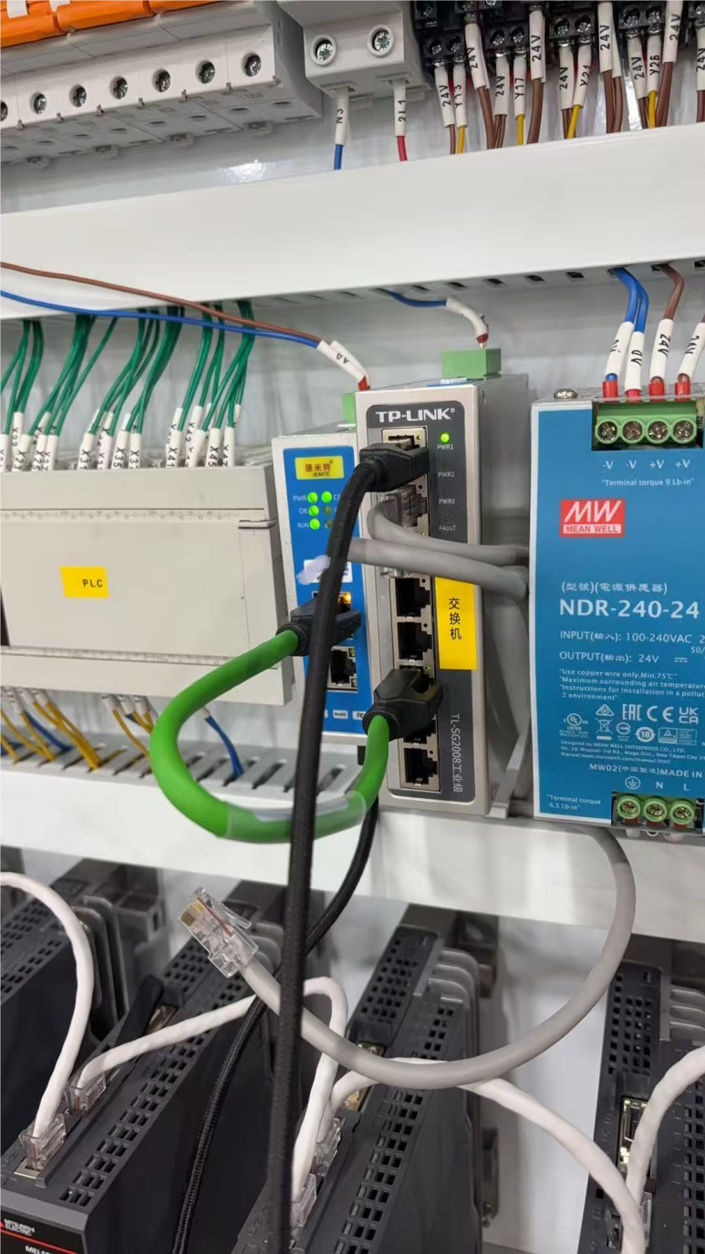 Profinet转DeviceNet工业通讯网关破解西门子1200与AB 模块协议壁垒的检测车间方案-腾讯云开发者社区-腾讯云