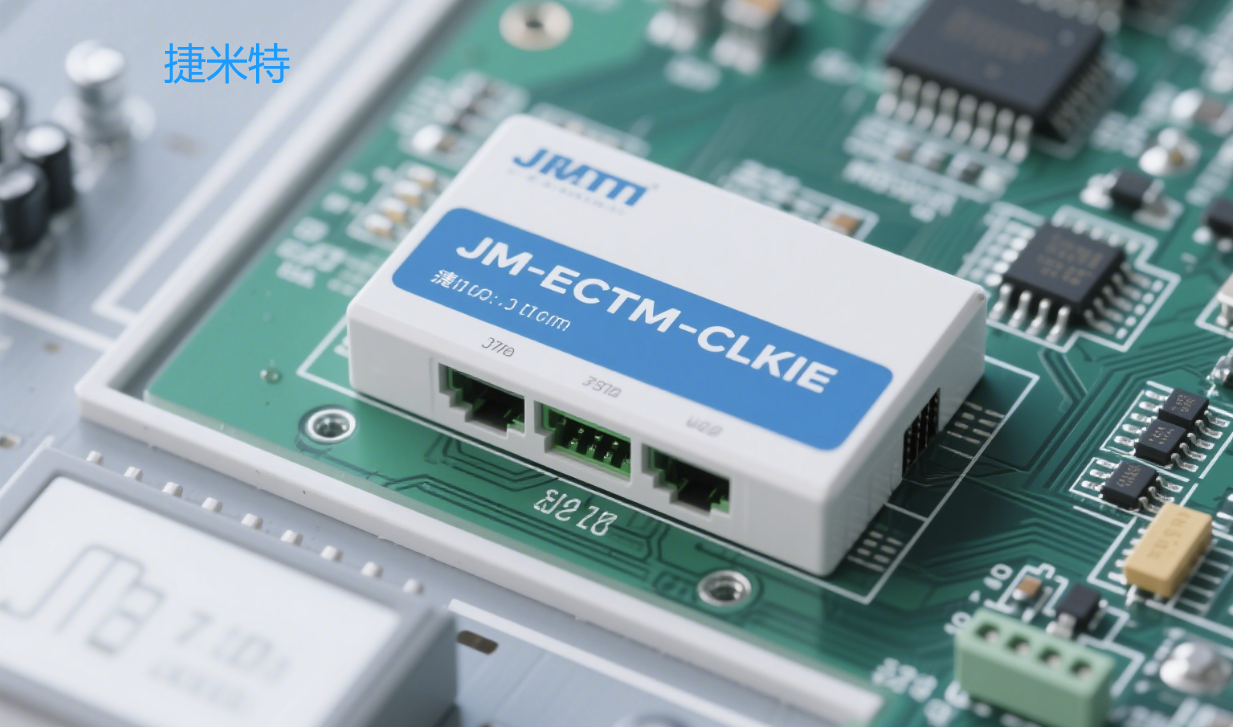 CCLink IE Field Basic从站转EtherCAT主站协议转换网关使用案例-腾讯云开发者社区-腾讯云