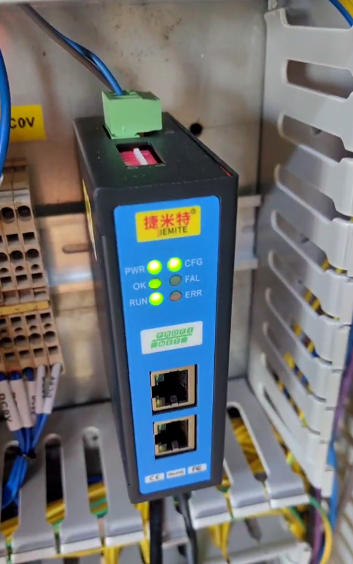 PROFINET-CANopen协议转换：西门子S7-1500主站集成施耐德M580 PLC的工业网络架构-腾讯云开发者社区-腾讯云