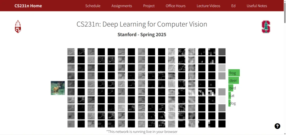 时隔 8 年，李飞飞领衔，CS231n 2025版来了！-腾讯云开发者社区-腾讯云