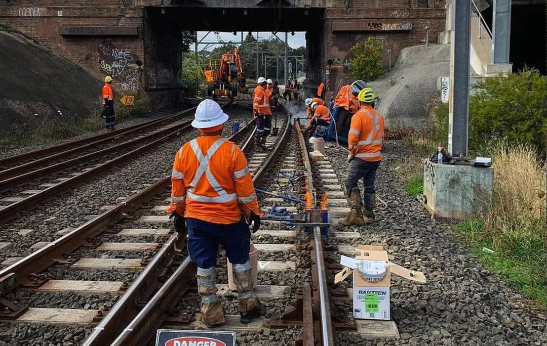 铁路16万公里怎么巡？无人机+AI 交出了这样的答卷-腾讯云开发者社区-腾讯云