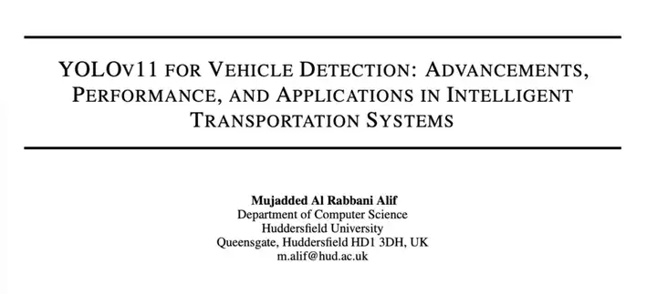YOLOv8/v10/v11自动驾驶实测对比：揭秘v11遮挡车辆检测精度提升关键-腾讯云开发者社区-腾讯云