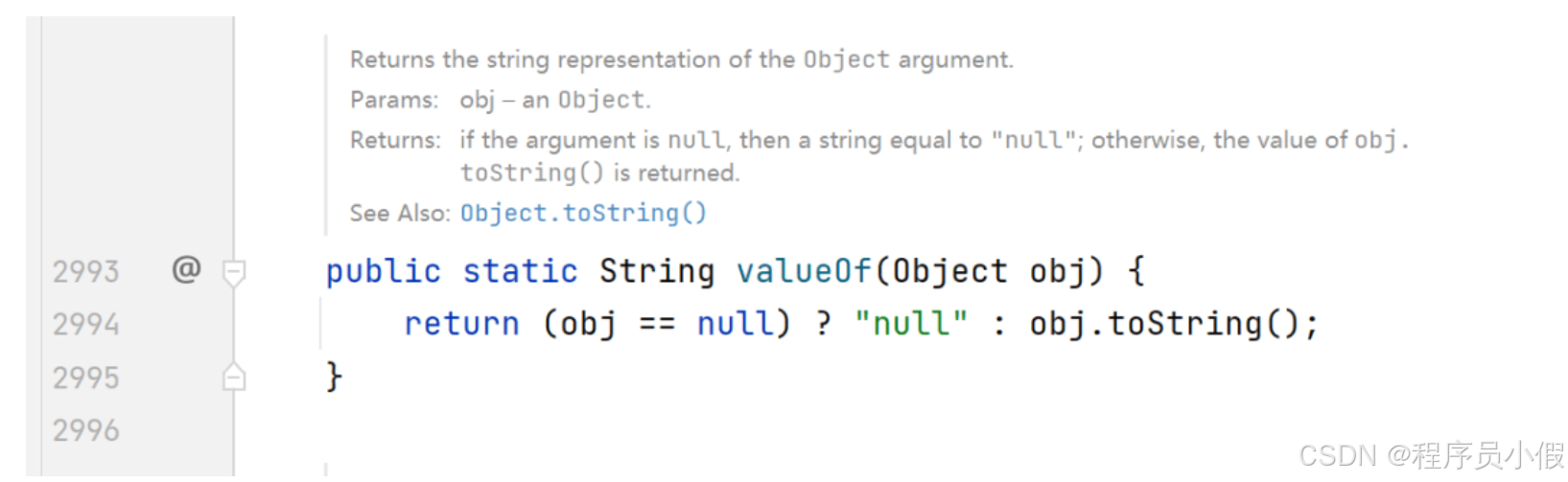 toString()、String.valueOf、(String)强转，有什么区别?-腾讯云开发者社区-腾讯云