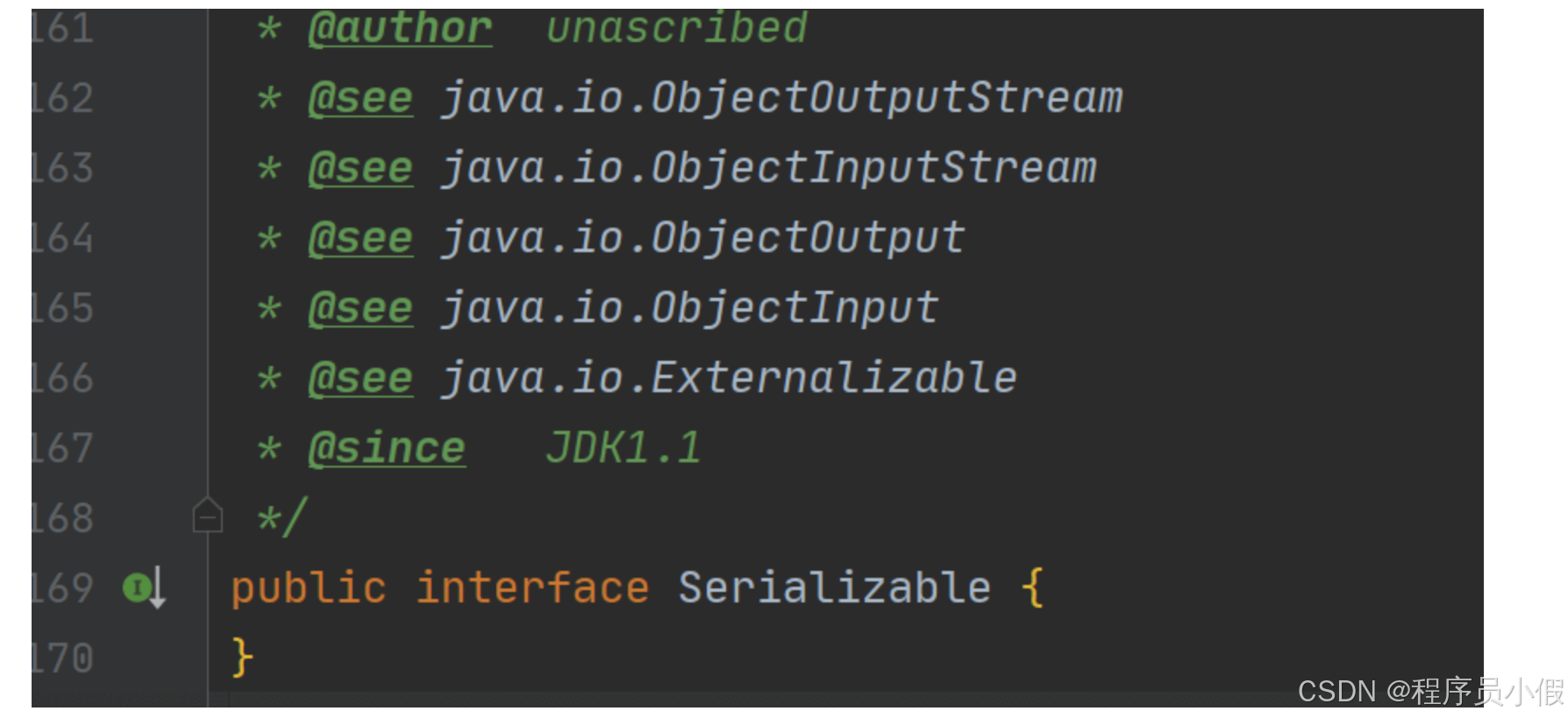 说一说 Java 序列化的几种方式对比-腾讯云开发者社区-腾讯云