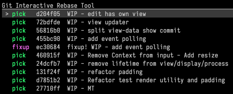 用 Git Absorb 轻松管理 commit，告别频繁 fixup，效率提升 10 倍！-腾讯云开发者社区-腾讯云