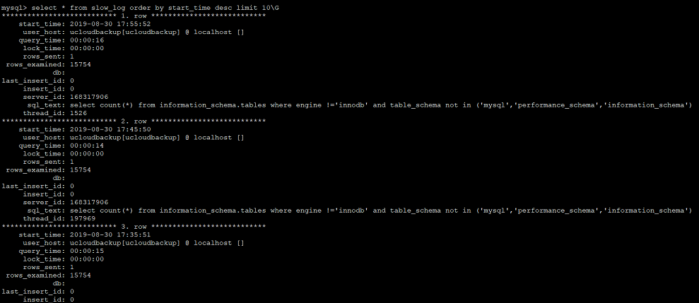 MySQL slow_log日志解读-腾讯云开发者社区-腾讯云