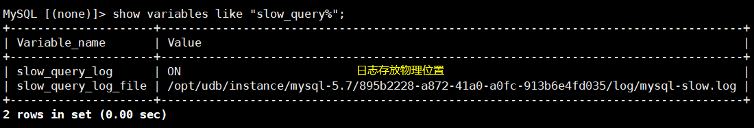 MySQL slow_log日志解读-腾讯云开发者社区-腾讯云