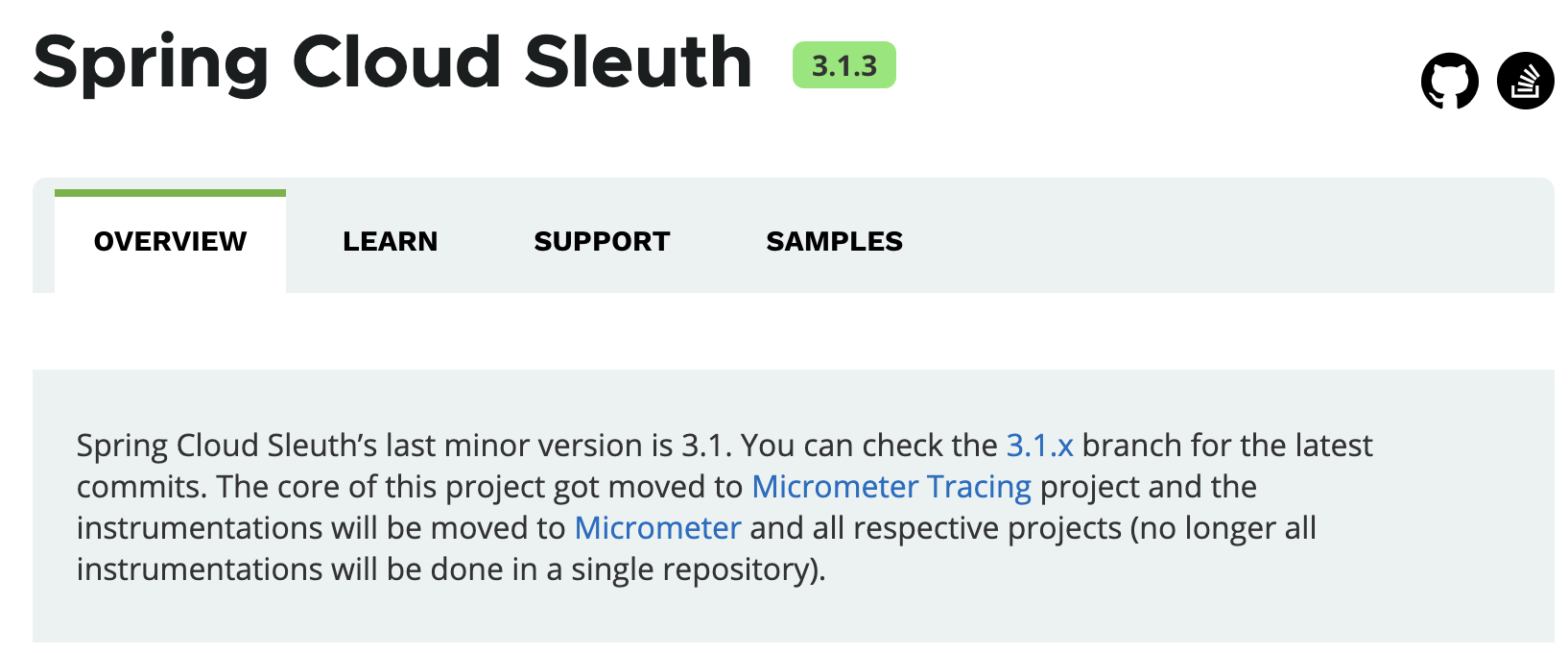 Spring Cloud Sleuth 被官方彻底移除！我真是醉醉的了。。。-腾讯云开发者社区-腾讯云