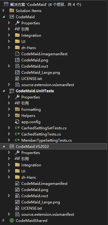 CodeMaid：一款基于.NET开发的Visual Studio代码简化和整理实用插件-腾讯云开发者社区-腾讯云