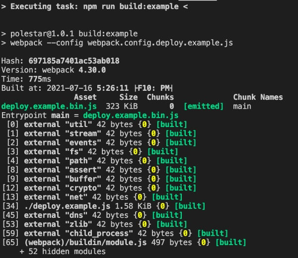 Node.js 使用 SCP + SSH 部署项目-腾讯云开发者社区-腾讯云