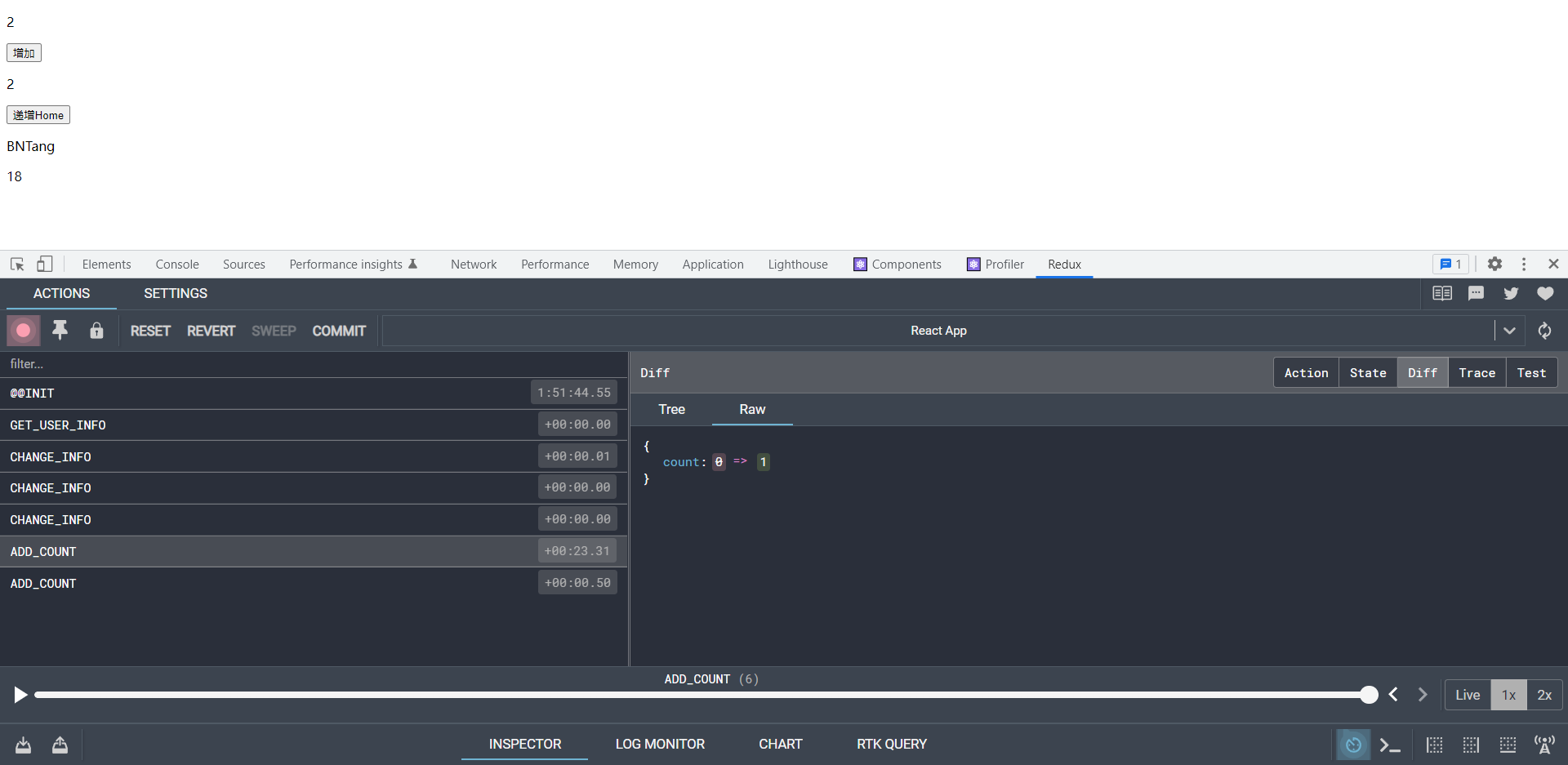 React-Redux-DevTools和React-Redux优化-腾讯云开发者社区-腾讯云